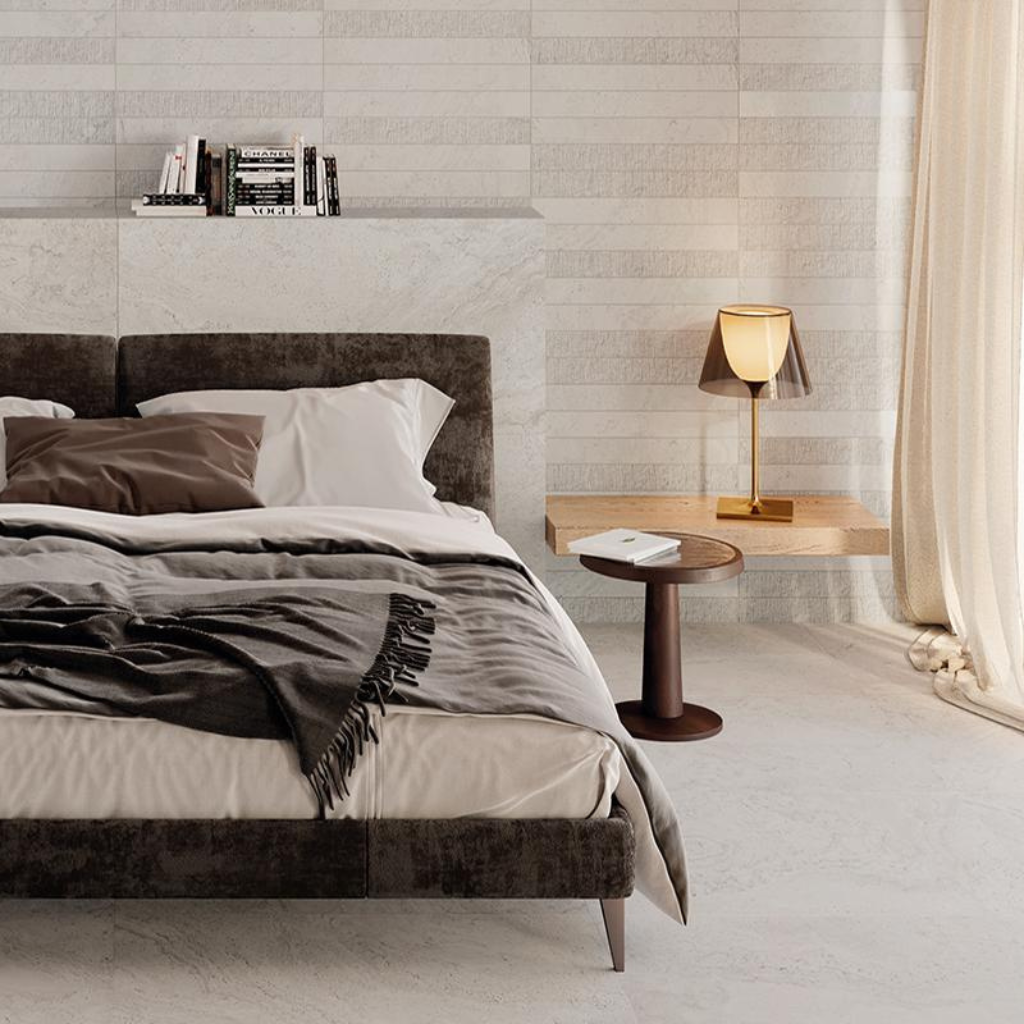 UNIQUE TRAVERTINO MINIMAL SILVER RECT. 7.5X60 – mosagres