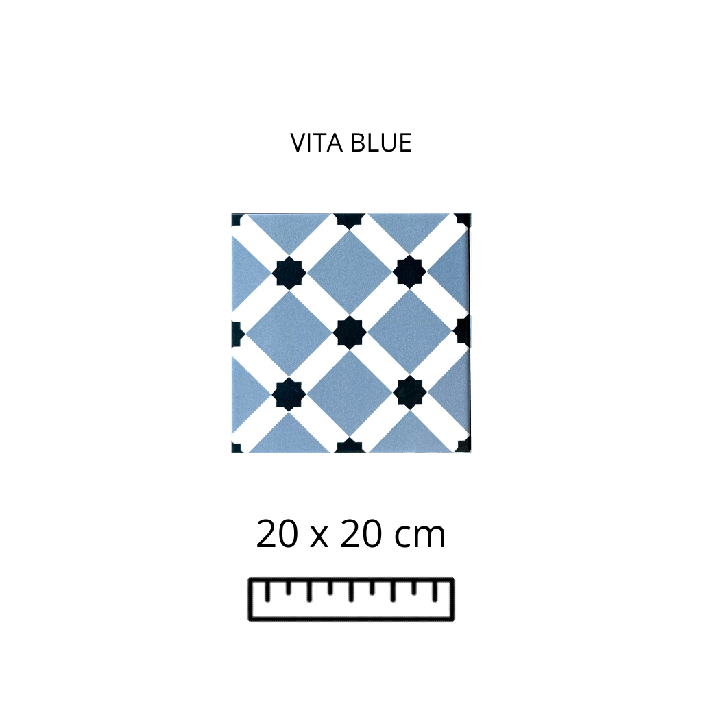 VITA BLUE 20X20 – mosagres